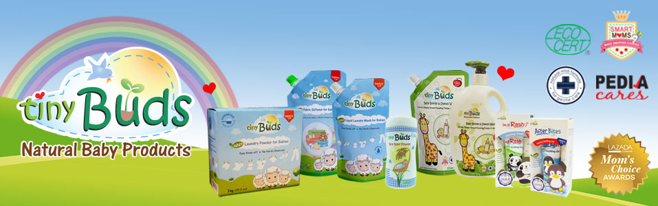 Tiny Buds Philippines: Tiny Buds price list - Tiny Buds Wipes, Sanitizer & Powder for Babies for ...