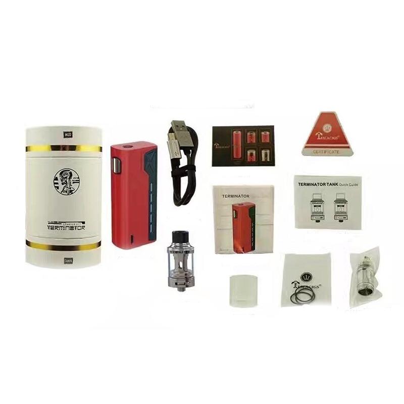 TESLA TERMINATOR | VAPE WAREHOUSE