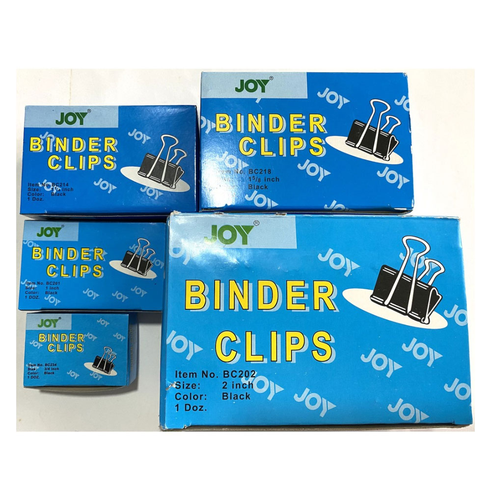 binder clips paper clamps sizes black clips for paper black binder ...