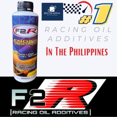 250mL F2R Racing Engine Oil Additives for Four Wheels/Diesel & Gasoline ...