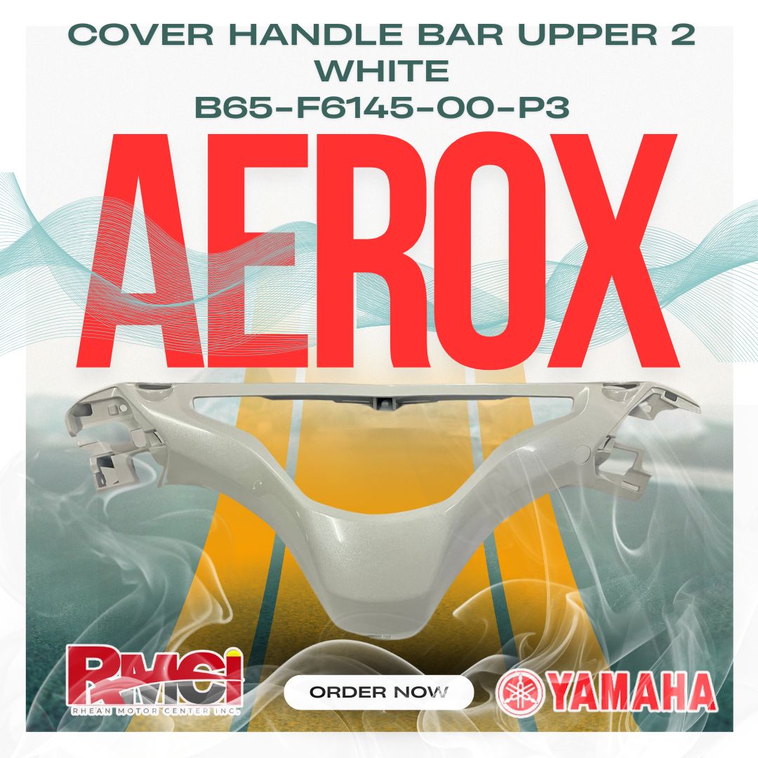 Aerox Cover Handle Bar Upper 2 Yamaha Genuine Parts