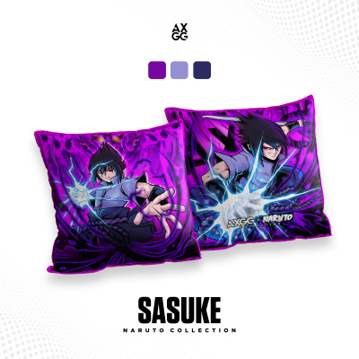 AXGG Pillows - " Naruto " Anime Throw Pillow