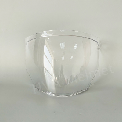Hardingsun HVA Visor Lens Fit for KYT NFJ Helmet Visor Lens KYT Half ...