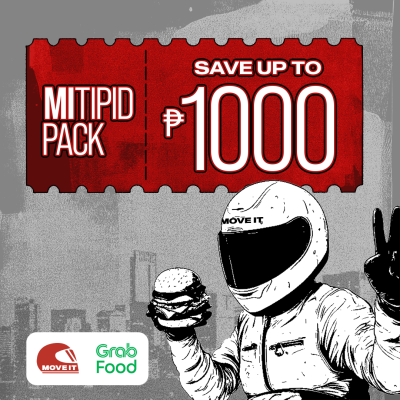 Move It MITIPID Voucher Pack | 30x 15% OFF Move It Vouchers & 5x 15% ...