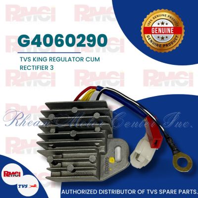 TVS King Regulator Cum Rectifier 3 G4060290