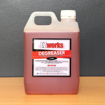 EZ WORKS DEGREASER 1LITER
