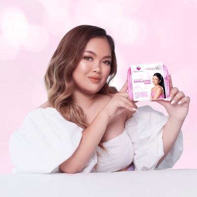 PERFECT FORMULA FILTER-FREE EXFOLIATING SET RABIYA SET