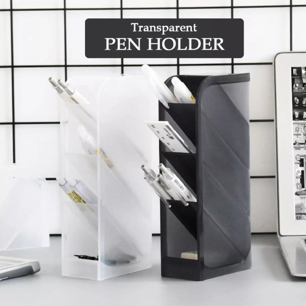 Product Creative Multifunctional 4 Grid Desktop Organizer School ...