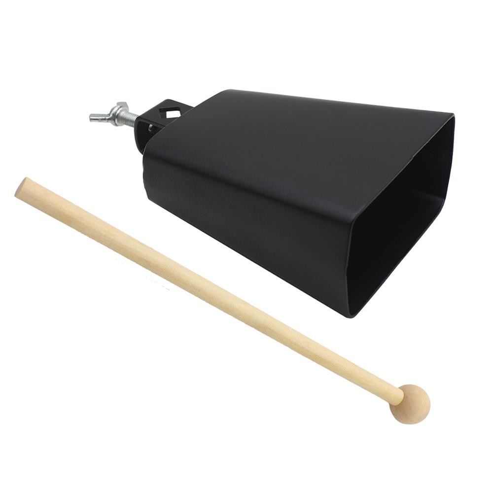 5-inch-iron-cow-bell-percussion-instrument-with-clapper-for-drum-set ...