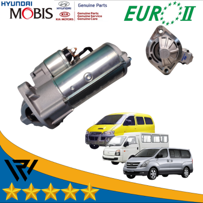 Starter Motor For Hyundai Starex , H100 (Porter2) , Grand Starex ...