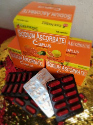 C3 Plus Vitamin C