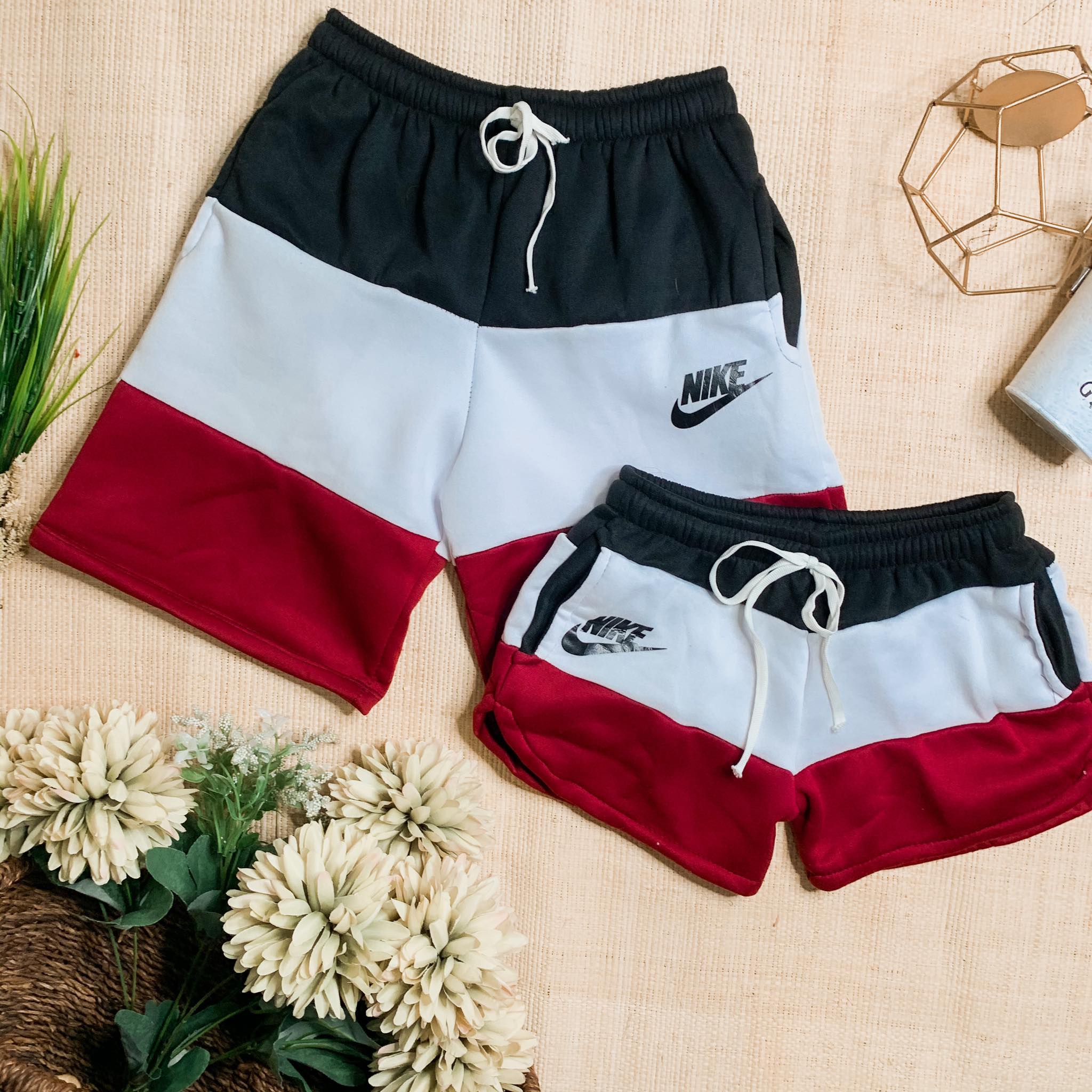 SALE ULIT! High Quality Tri Patch Couple Short, COUPLE TRI PATCH ...