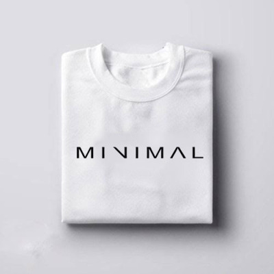 Top Minimal Tees - MINIMAL