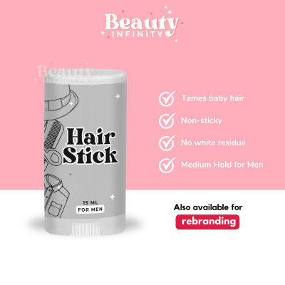 Beauty Infinity Hair Styling Stick Sleek Stick (Sakura, Aloe Vera, Men ...