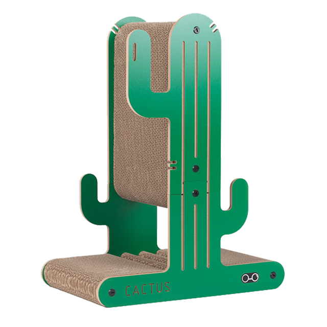 Petree Cactus Cat Scratch Post Cat Scratcher Cat Climbing Frame Cat ...