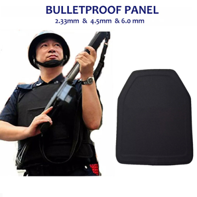(3 Days Delivery)2.33mm-6.0mm Ssfe Level IIIA NIJ Bulletproof Ballistic ...