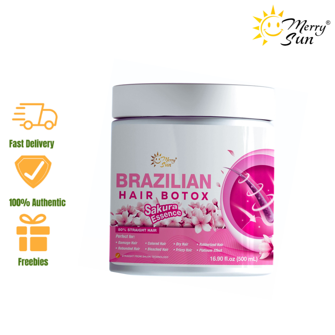 Merry Sun Brazilian Treatment Hair Botox