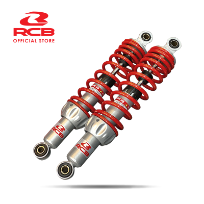 RCB Dual Absorber A2 Series for Yamaha/Honda/Suzuki Universal 335mm and ...