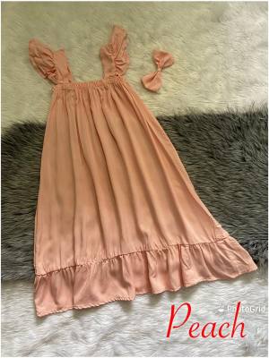 Hebes Apparel | Trendy Mady Dress 3-6 yrs old