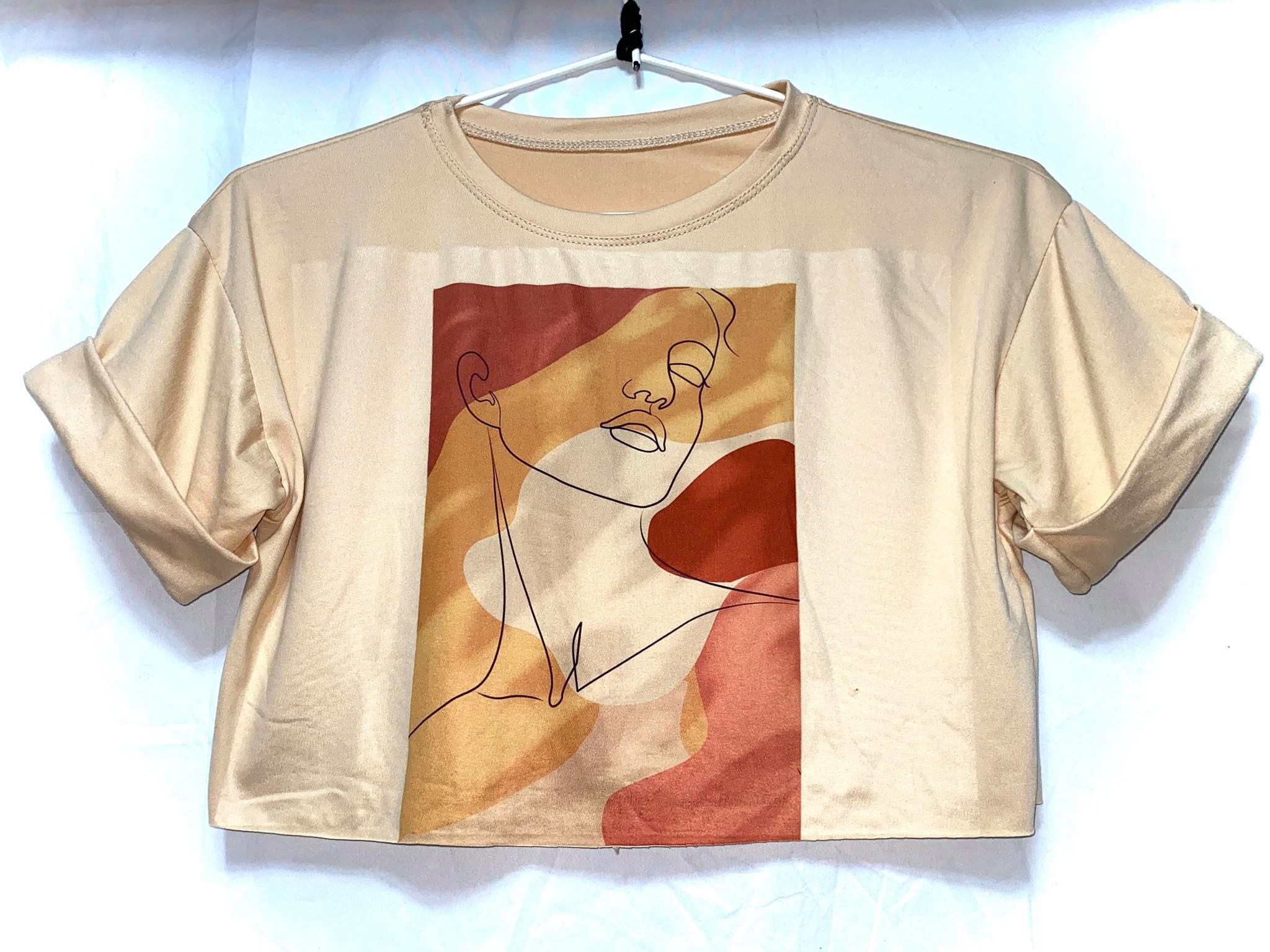 TAMS25 | Vintage Crop Top | Assorted