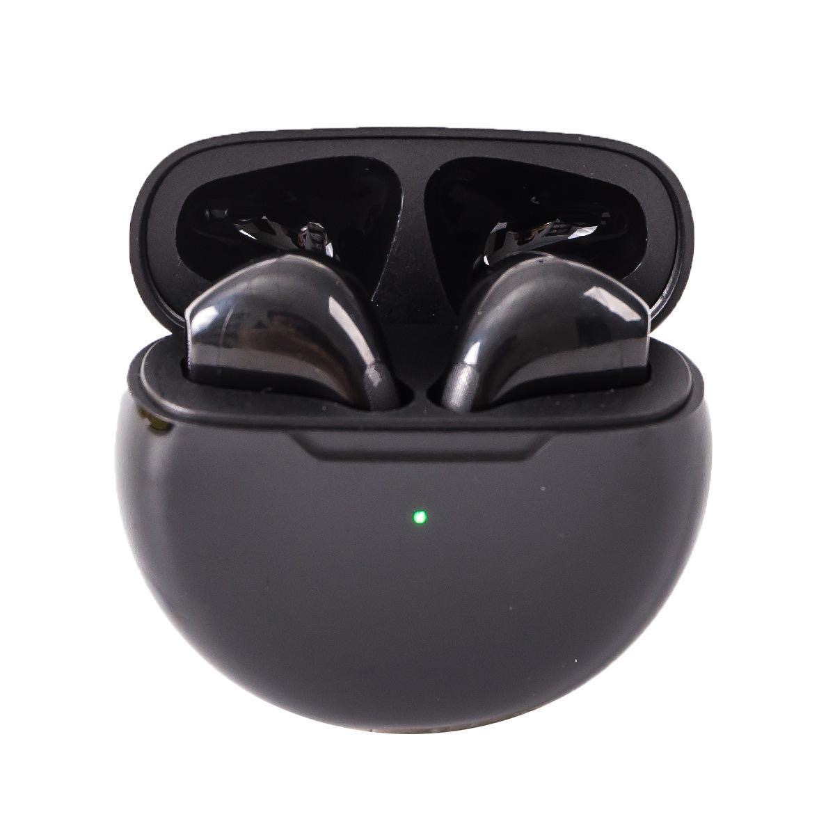 Portable Wireless Bluetooth TWS PRO 6 Earphone With Mic.