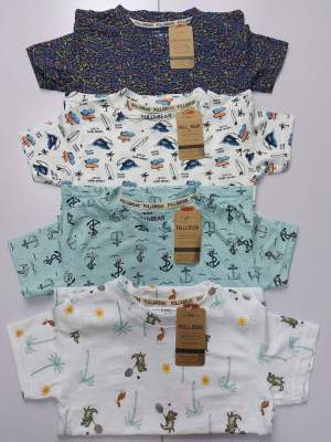MKDC Kidzz ORIGINAL PULL&BEAR SHIRTS OVERRUNS FOR KIDS , (sold per piece) AGES 2-10 YEARS OLD ...