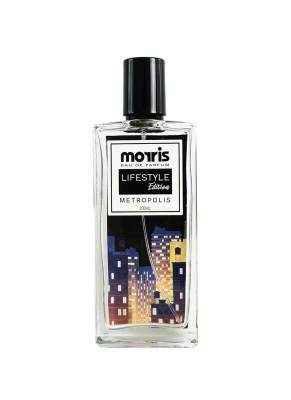 Morris Lifestyle Edition 100ml – Metropolis
