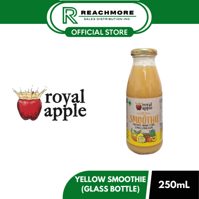 Royal Apple Yellow Smoothie 250mL