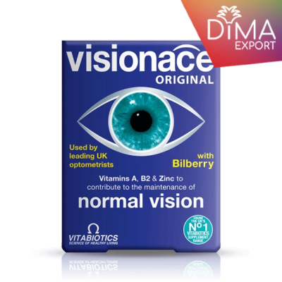 Visionace Original (30 tablets) - Normal Vision - Certified from ...