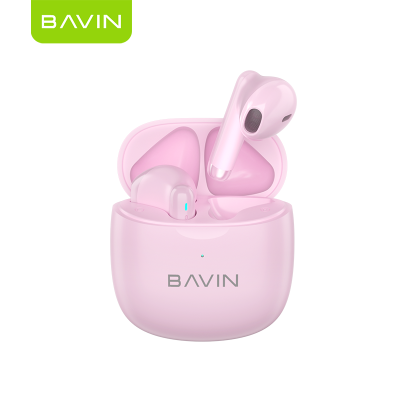 BAVIN BA19 HiFi Bluetooth Wireless TWS Earbuds Active Noise Reduction ...