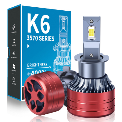 [NEW VERSION] K6 LED 20K Lumens