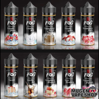 DR FOG 100ML by DR JUICE