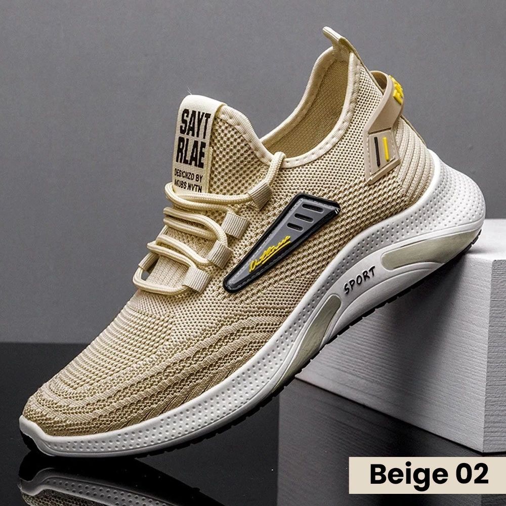 product air mesh men lightweight outdoor sport casual shoes breathable ...