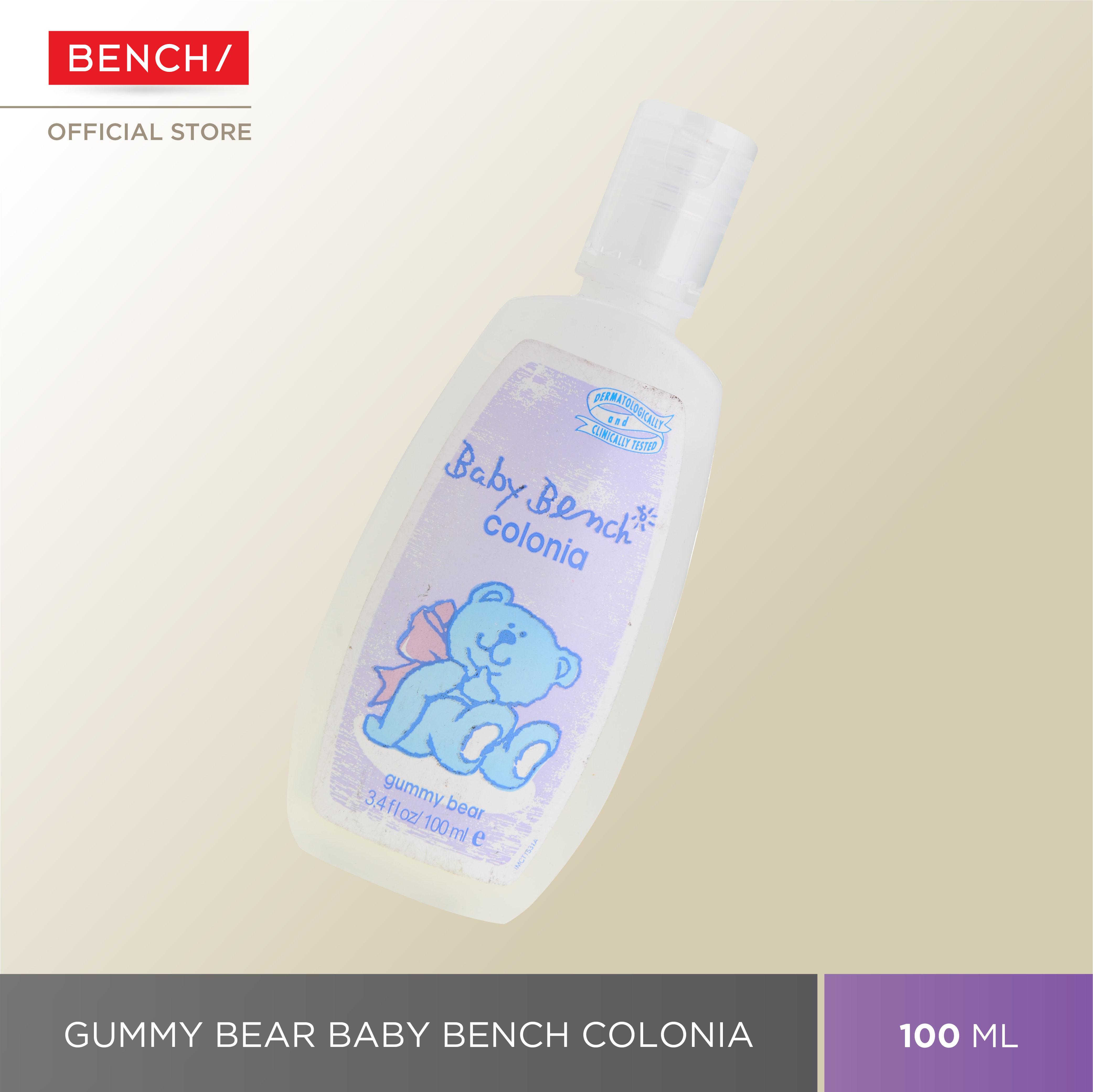 BENCH- Baby Bench Cologne Gummy Bear