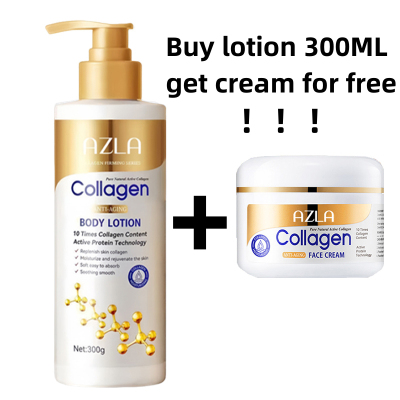 【BUY 1 TAKE 1 】Collagen Whitening Body Lotion 300ML Just 3 Days ...