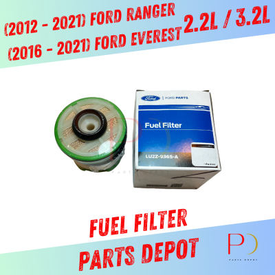 FUEL FILTER Ford Ranger 2.2l 3.2l (2012 - 2021) - FUEL FILTER Ford ...