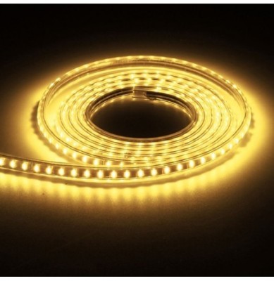 AGC LED (10METERS + 1 PLUG) WARM WHITE COLOR ONLY Super bright LED ...