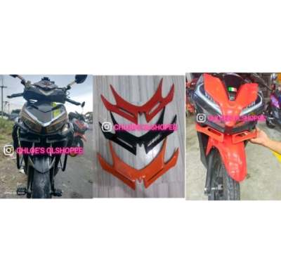 Winglet for Honda Click 125/150 v1 or v2