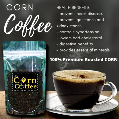 Corn Coffee - 100% Premium