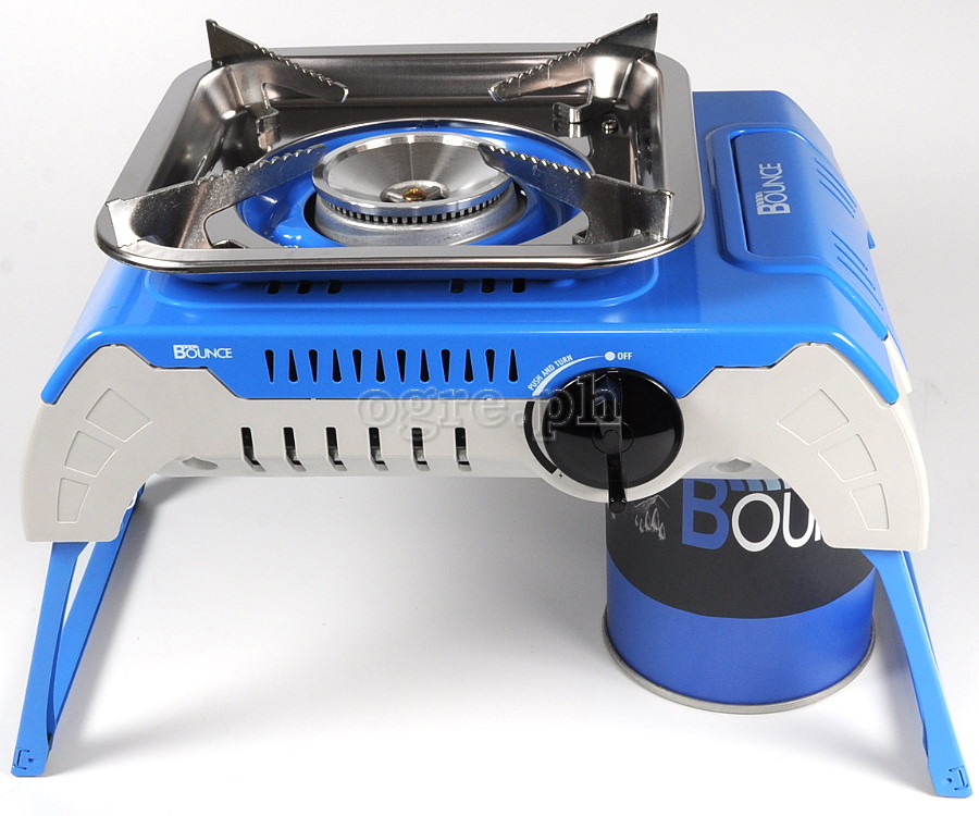 Bounce Portable Butane Gas Stove with Foldable Support Legs ~ Ogre.Ph ...
