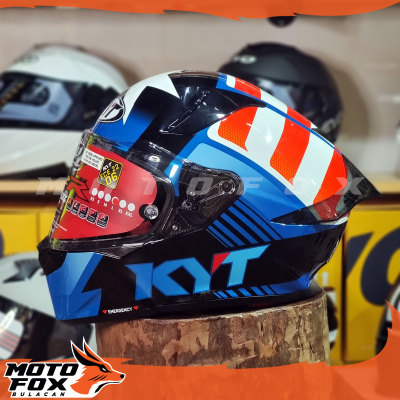 KYT R2R Full Face Helmet