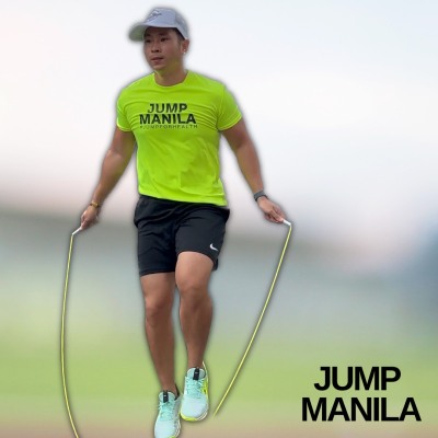 Jump Manila Drifit Shirt