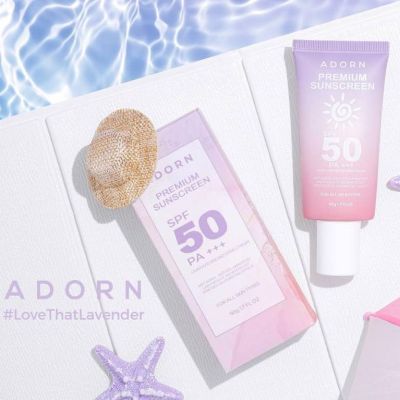ADORN by Camille Trinidad Rejuv Exfoliating Set Intense Peeling ...