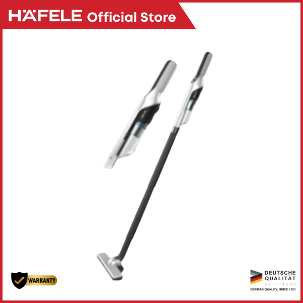 Hafele Handheld Rechargeable Cordless Portable Vacuum Cleaner with ...