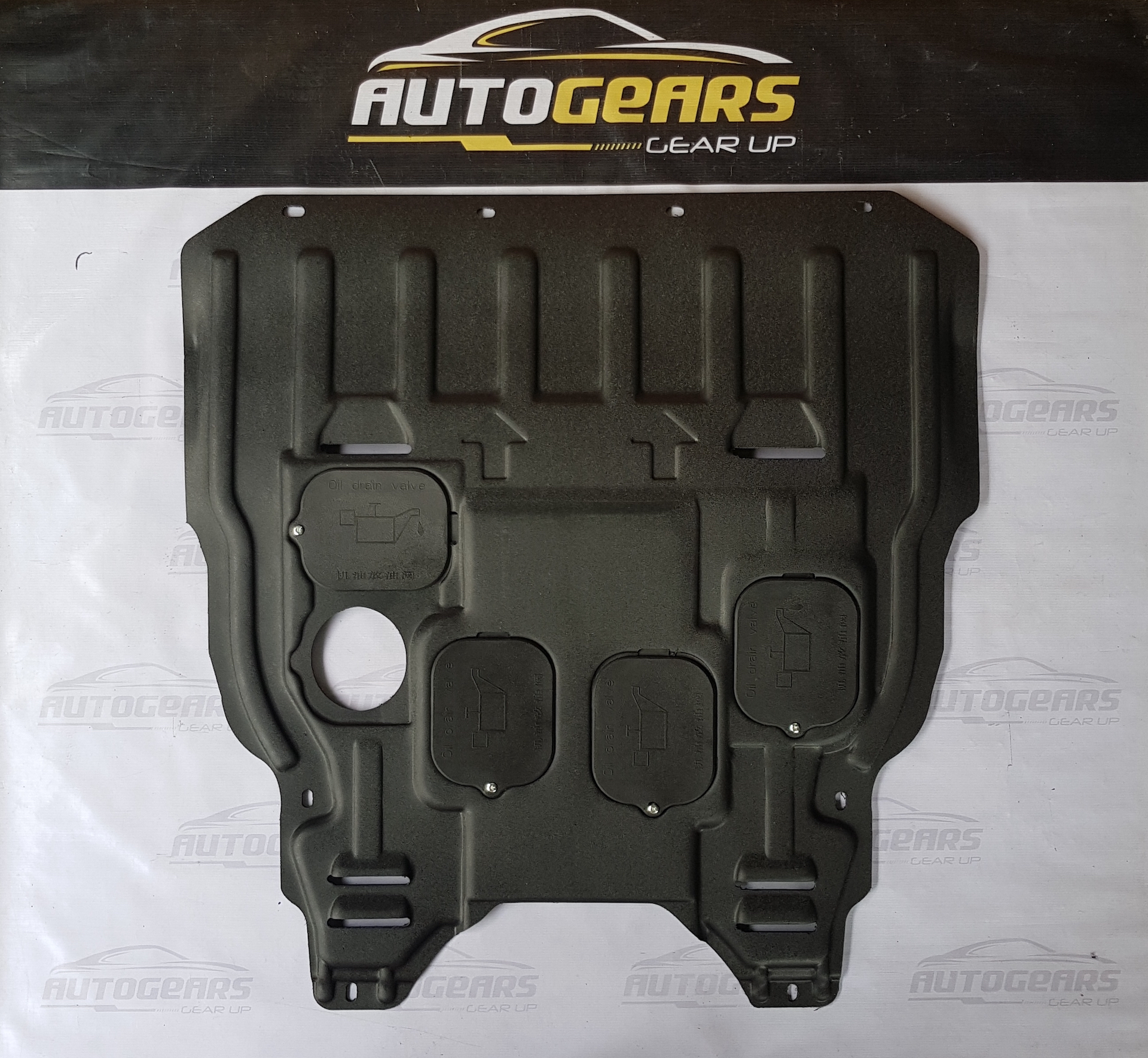 MG ZS (2019 - 2024) Engine Undercover Compatible for Alpha, Style AT/MT ...