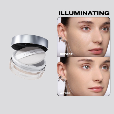 Issy Weightless Loose Powder