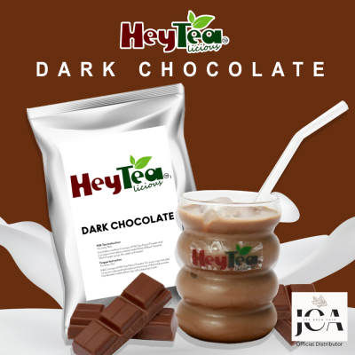 HeyTea DARK CHOCOLATE Powder 1kg | Milk Tea, Frappe Powder
