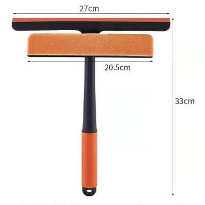 3 in 1 Window Cleaner Wiper Handheld Double Sided Window Screen Glass ...
