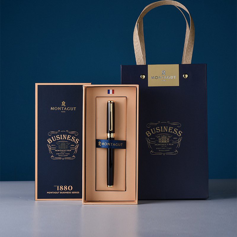 Business High-end Men's Sign Ball Pen Signature Pen Fountain Pen ...