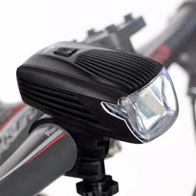 Smart Bicycle Headlight 260 Lumen Cree LED for Bike MTB Cycling Biking ...
